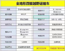All-terrain remote control transporter